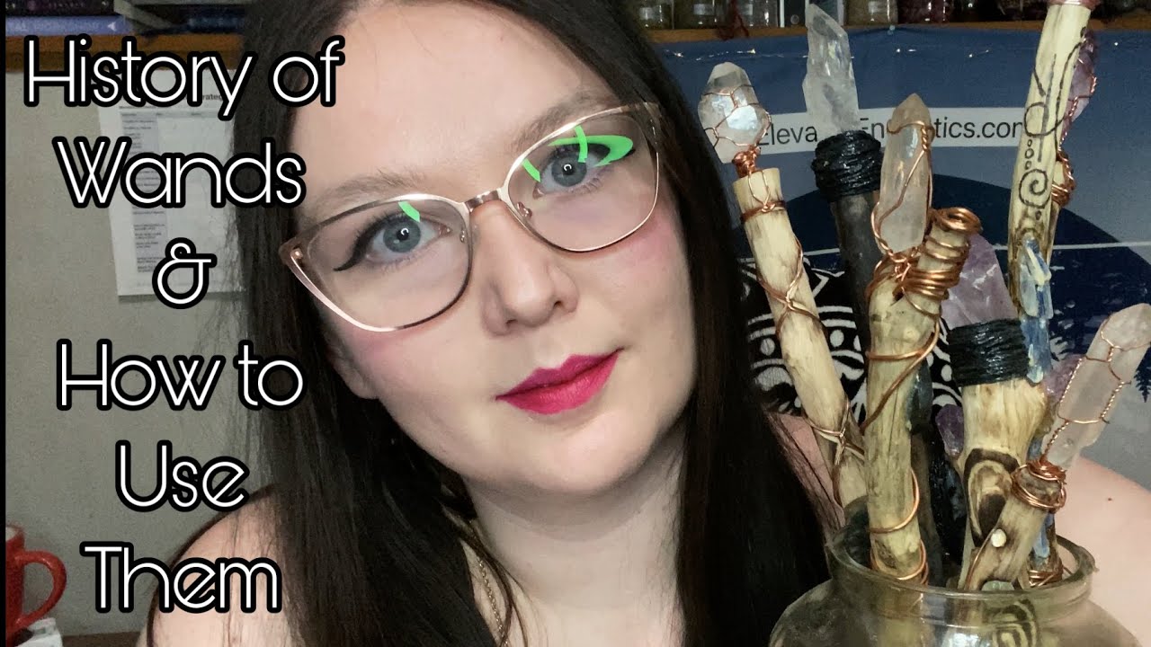 How To Use A Wand - YouTube