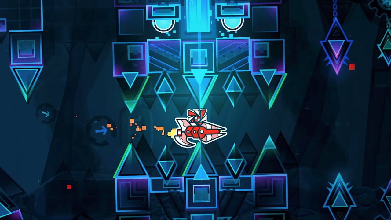 (Extreme Demon) ''Cobalt hell'' by RubrumP | Geometry Dash - YouTube