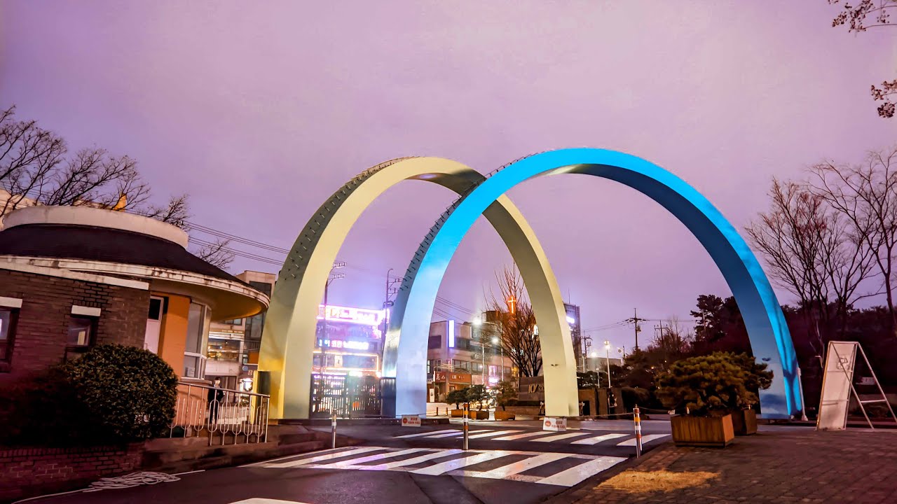 Konyang University Foundation Day - YouTube