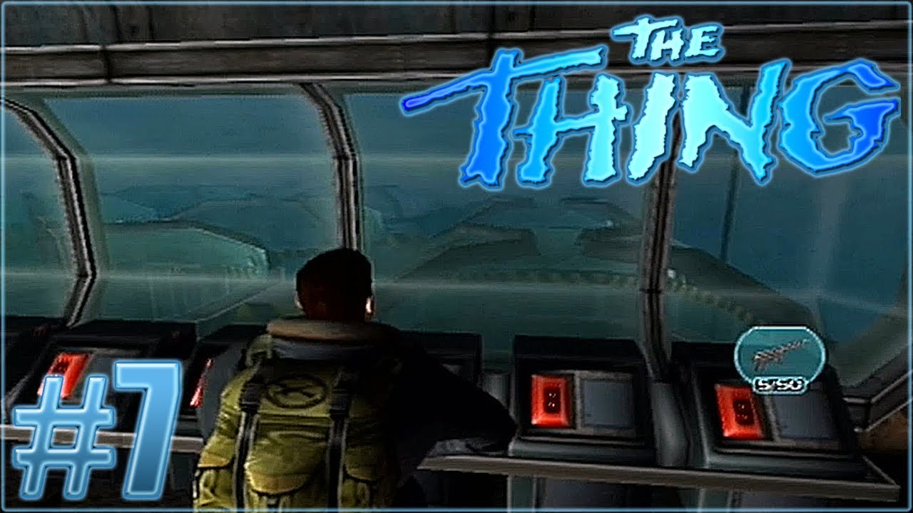 I Really Struggled With This Puzzle!! - The Thing (PS2) - Part 7 ...