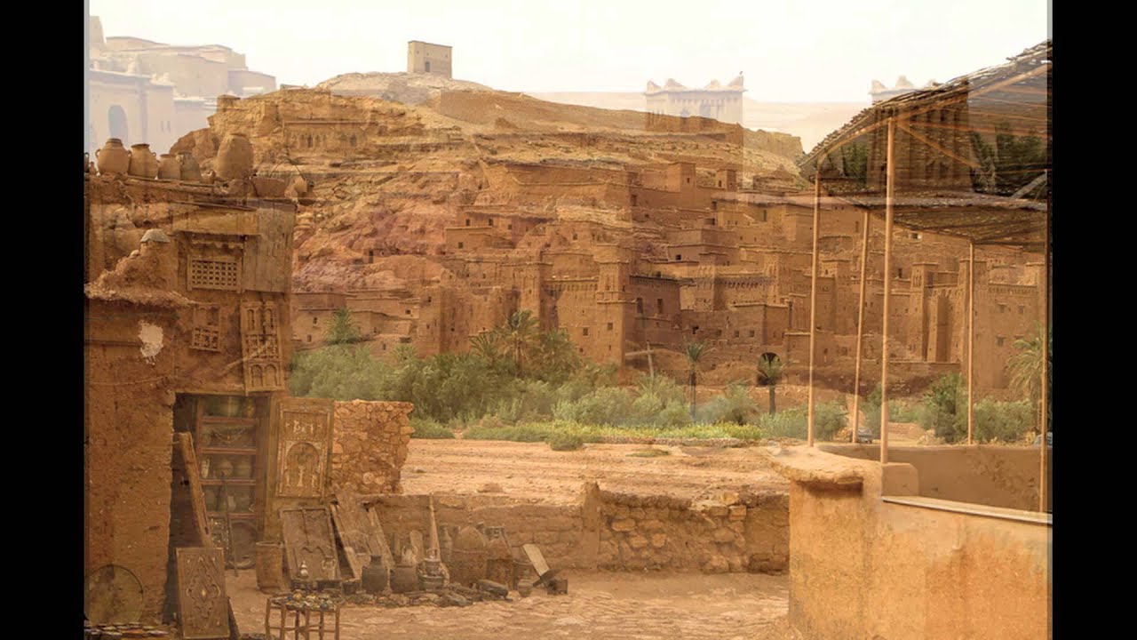 Filming in Morocco with Morocco Film Production on Biblical locations ...