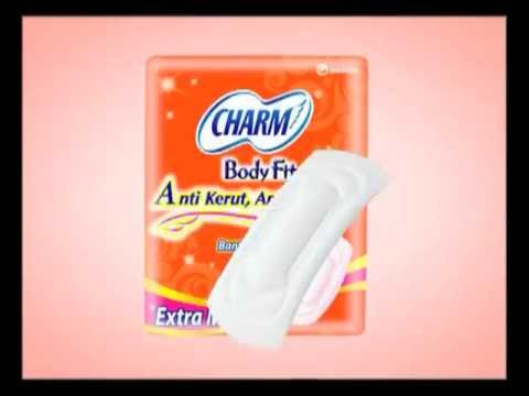 Iklan Charm Body Fit \