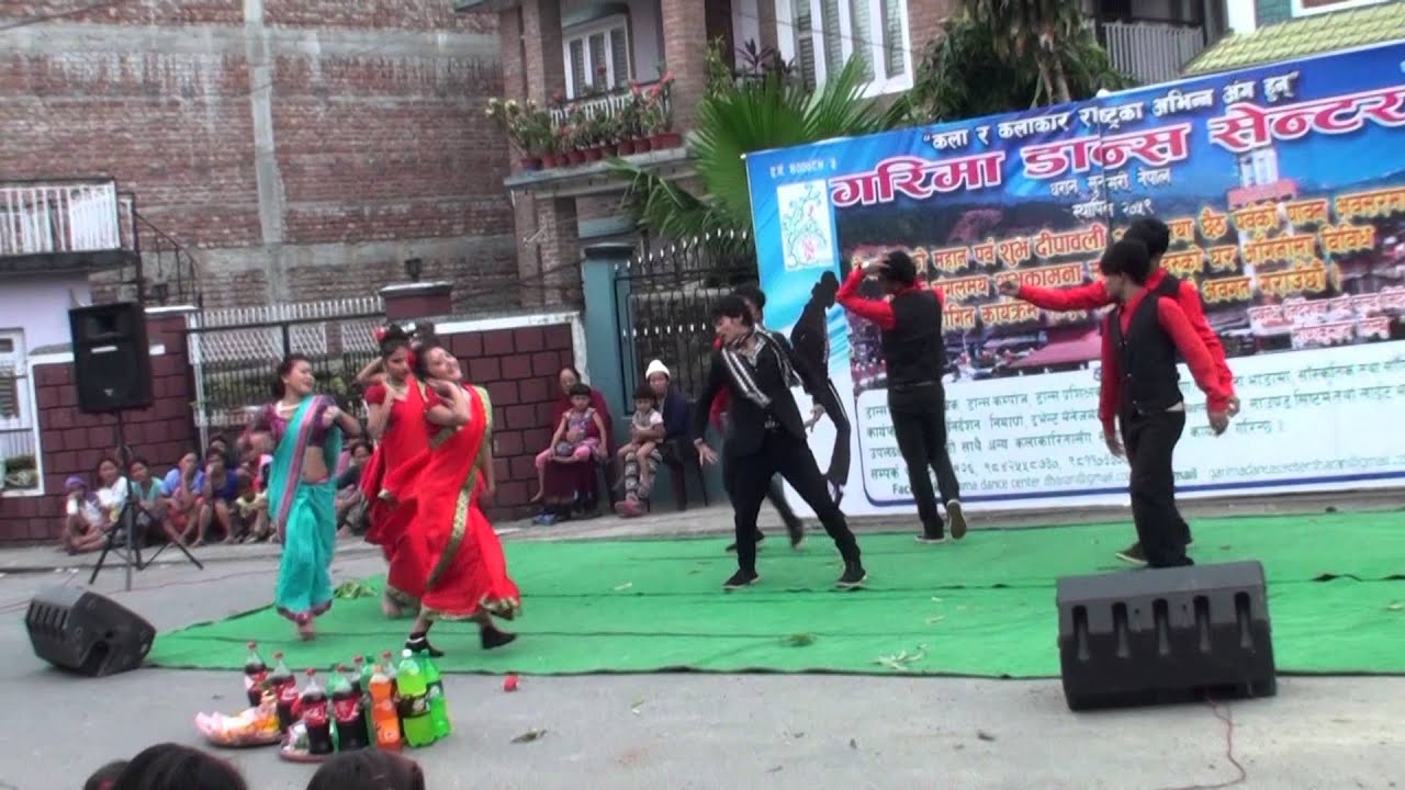 Jati ma garchu aafulai maya dharan - YouTube