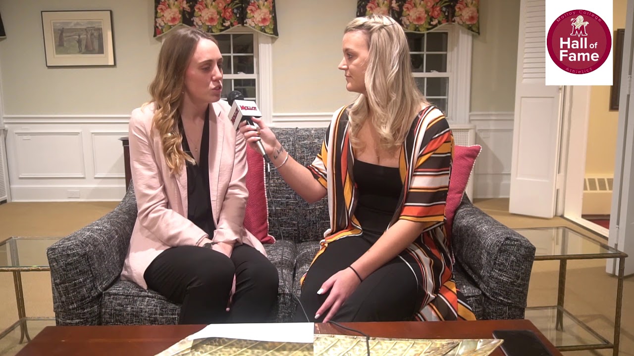 2019 Hall of Fame Interview: Megan Butterworth - YouTube