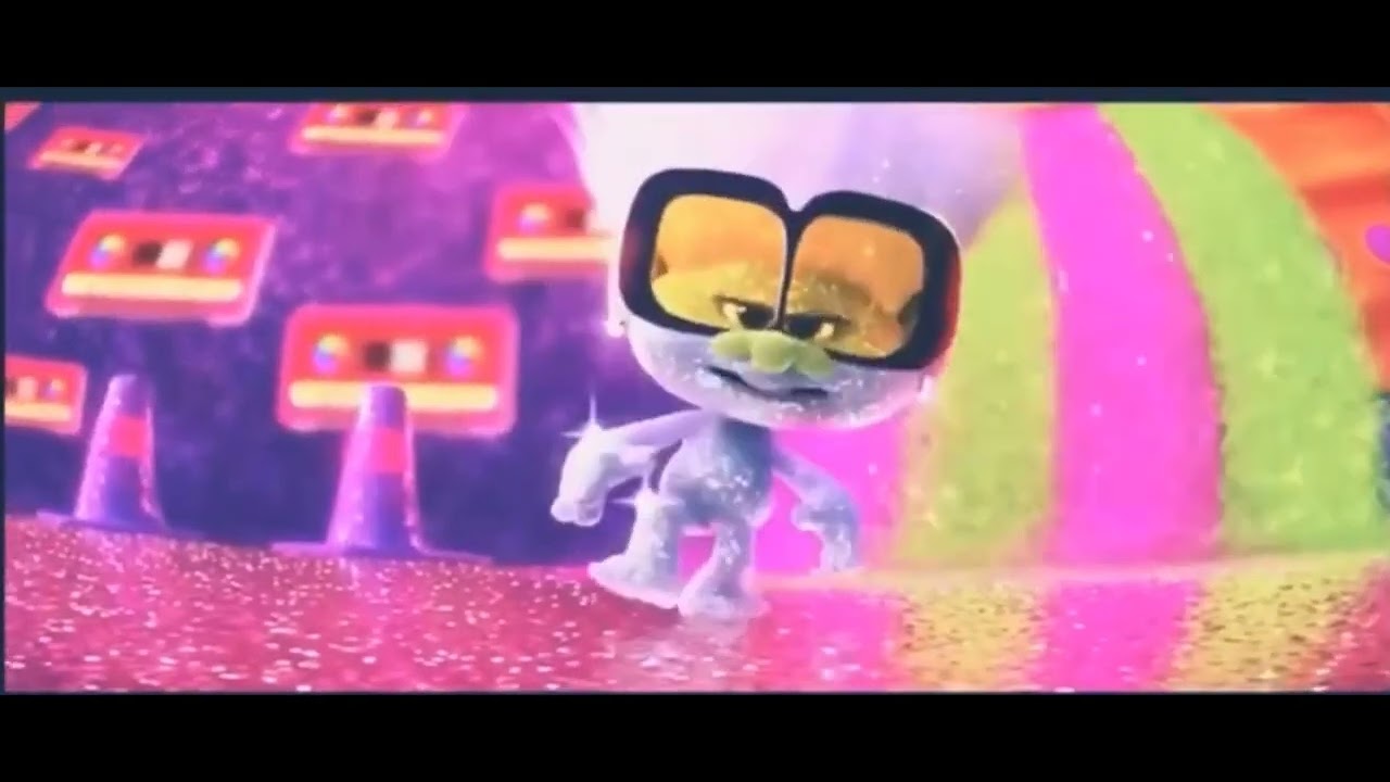 tiny diamond song_trolls_world_tour (Official Music Video) - YouTube