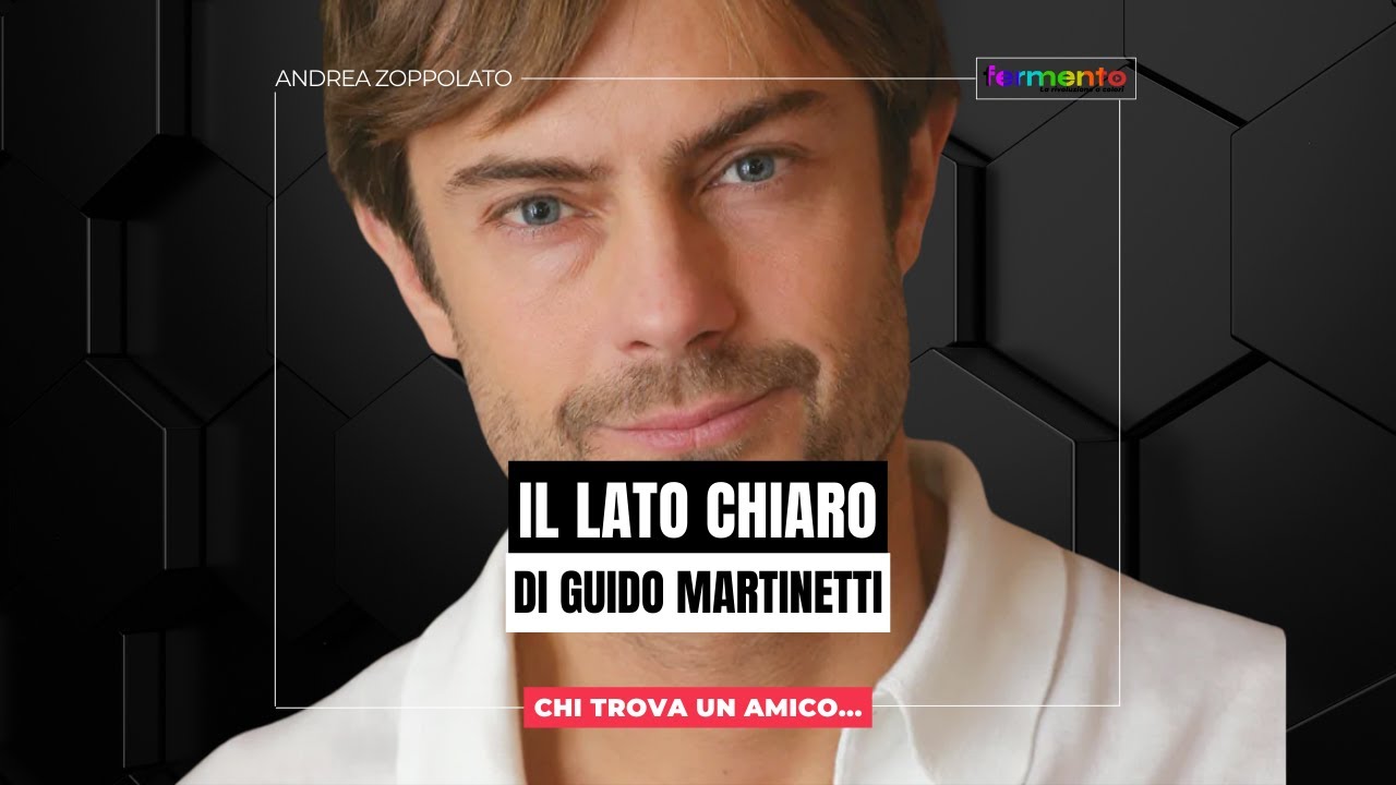 Chi trova un amico… - Il Lato chiaro di Guido Martinetti - YouTube
