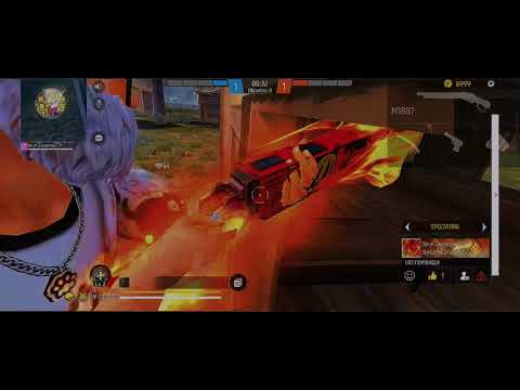 Free Fire Freestyle gameplay on custom mood #freefireshorts #freestyle ...