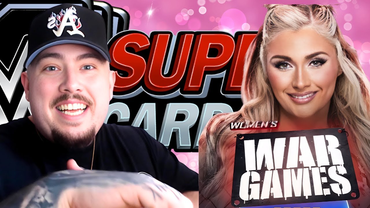 WWE Supercard - Tiffy Time!!!! New Rarity SOON!!! - YouTube