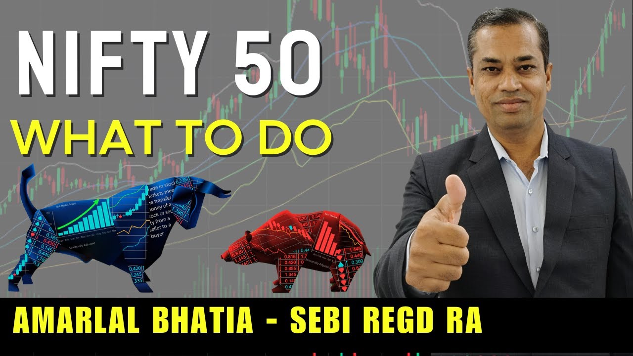 What to do in nifty? | Nifty Levels | निफ्टी में क्या करना चाहिए ...