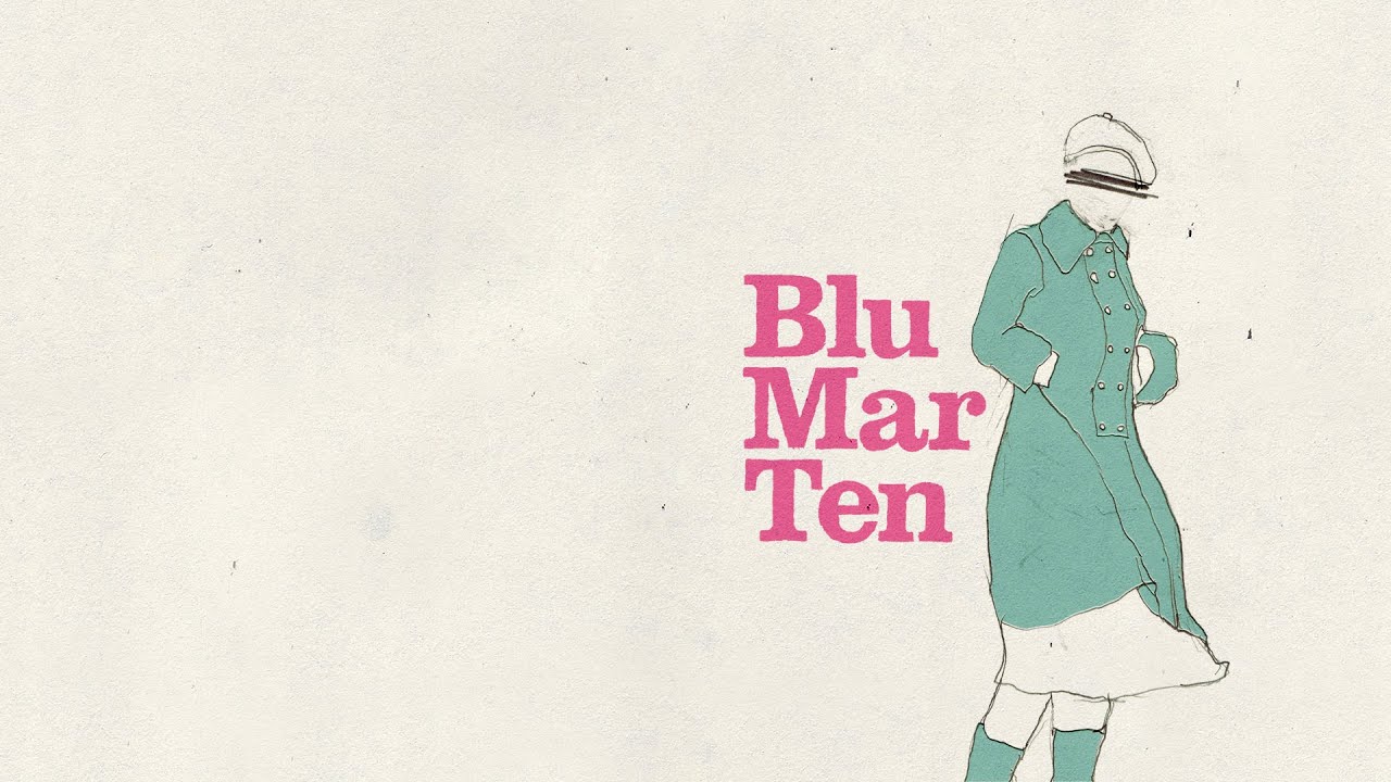 Blu Mar Ten - Above Words - YouTube