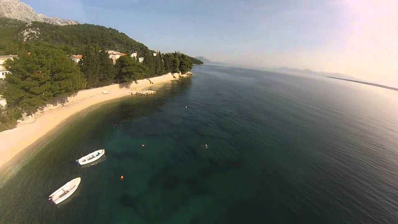 Mala Duba Živogošće Blato - YouTube