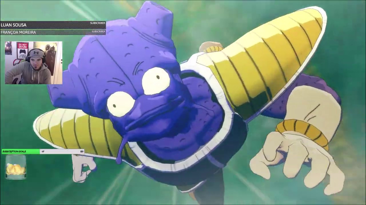 Vegeta vs Cui / DBZ : Kakator - YouTube