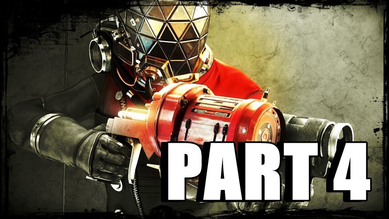 Prey - Part 4 - Psychoscope |Gameplay Wakthrough|-PC - YouTube