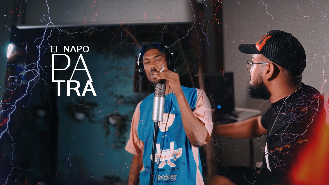 El Napo: Pa' Tra, Capitulo #14 Rb En La Vaina - YouTube