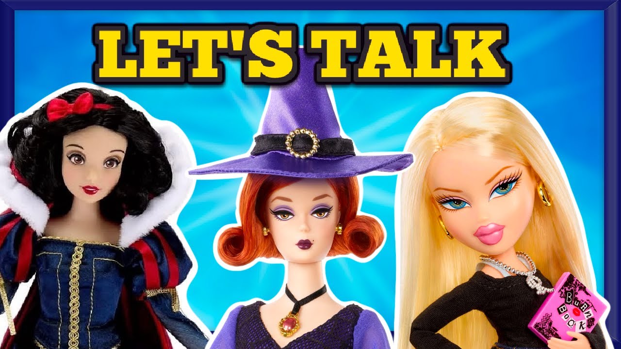 Hey Dolls Let’s Talk Episode 5 - YouTube
