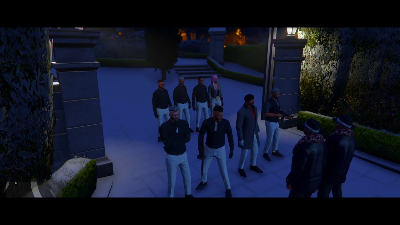 [GTA RP] [Dream-Work] Brigada übernimmt wieder. - YouTube