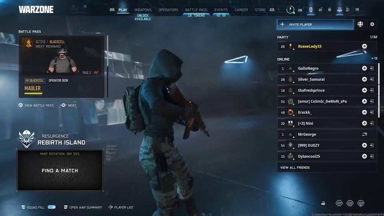 Black Ops 7 Warzone/ TIME TO CLOCk IN BABY 😜🩰😈 - YouTube
