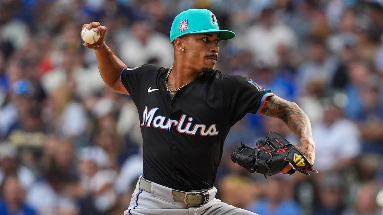 Ronny Henriquez 2025 MLB Highlights! (Mid-Season) - YouTube