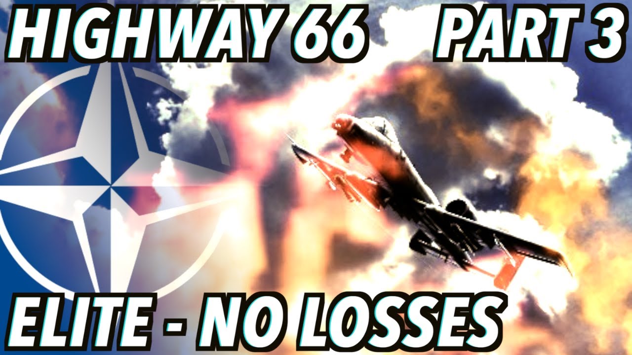 WARNO: Army General Highway 66 campaign; NATO side part 3 - ELITE, no losses challenge. - YouTube