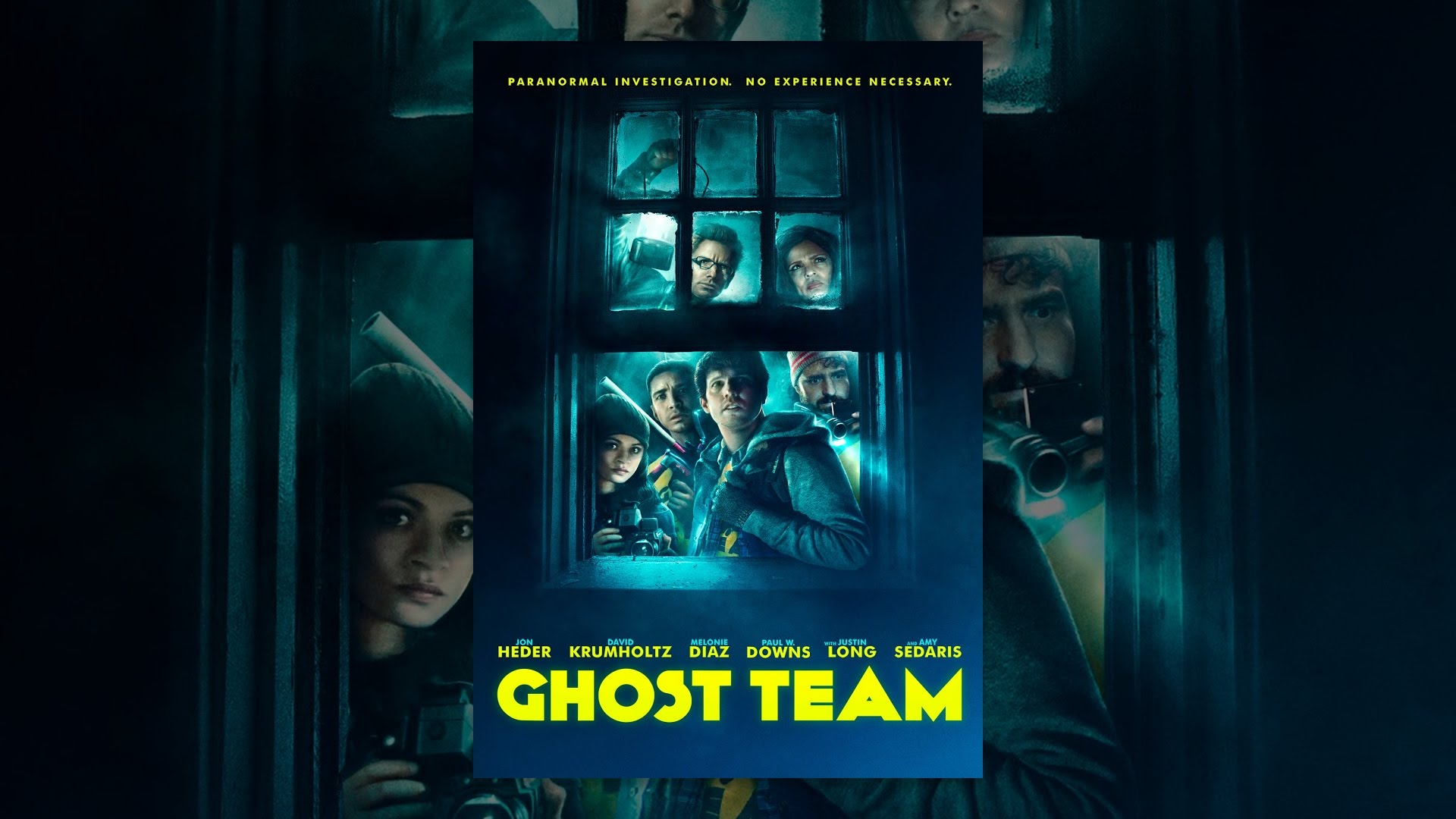 Ghost Team - YouTube