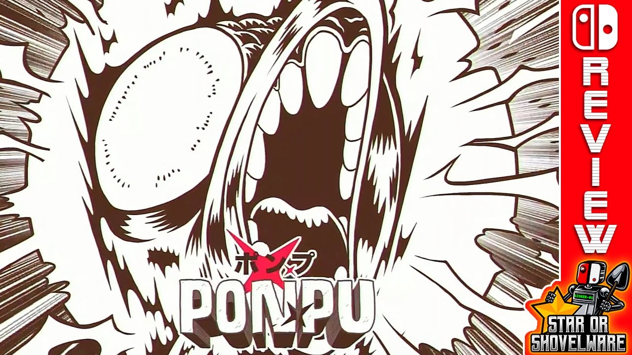 Ponpu (Nintendo Switch) An Honest Review - YouTube