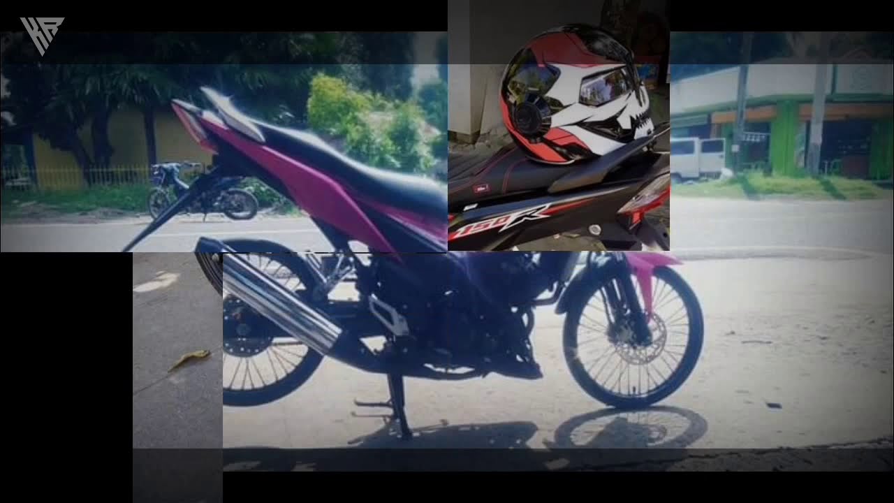 MODIFIED HONDA RS 150 [PART 1] - YouTube