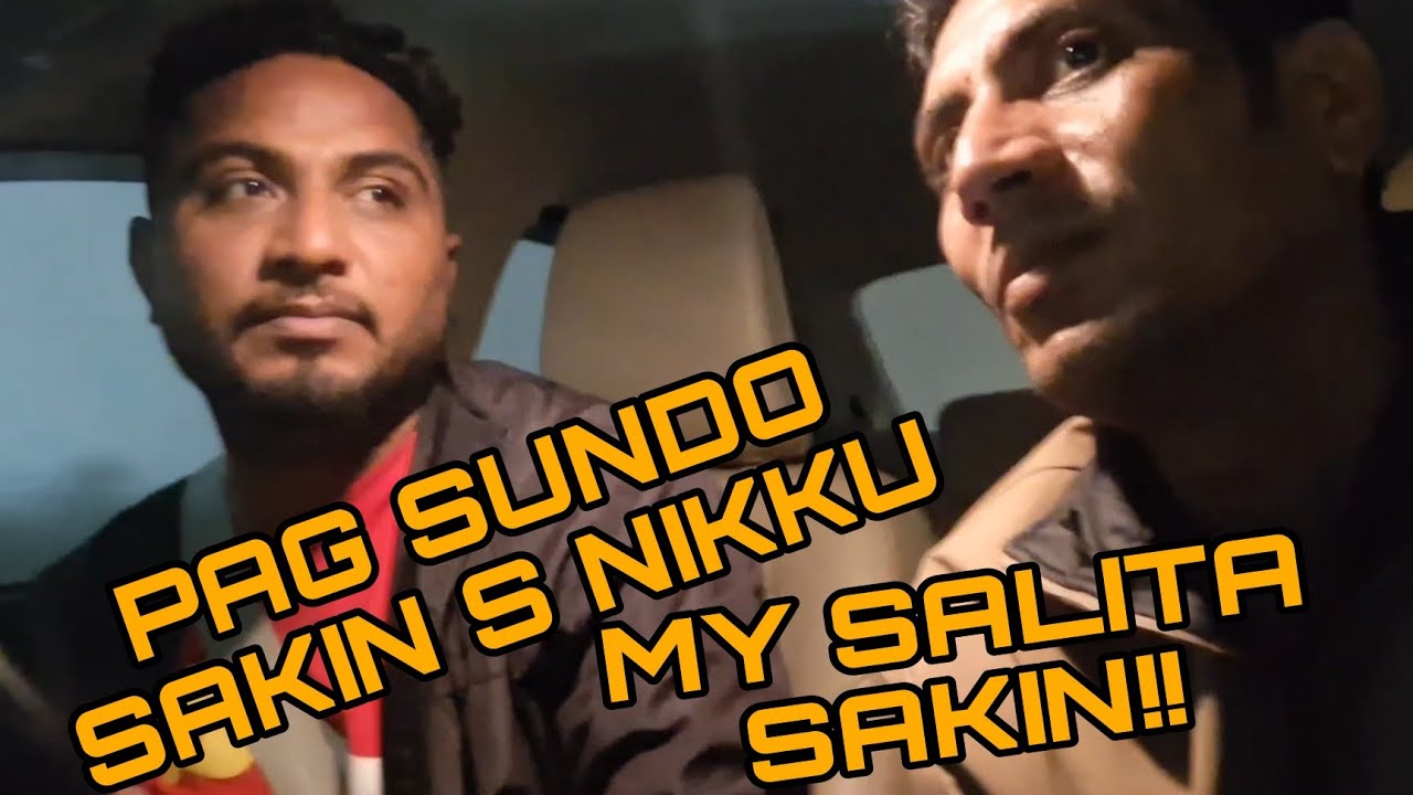 PART-3 SALITA S NIKKU PAG SUNDO SAKIN S AIRPORT!! - YouTube