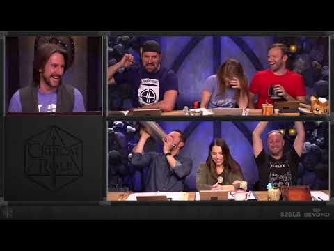 Essek Supercut | Critical Role