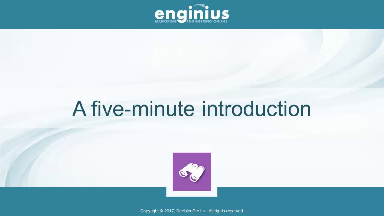 A quick overview of Enginius - YouTube
