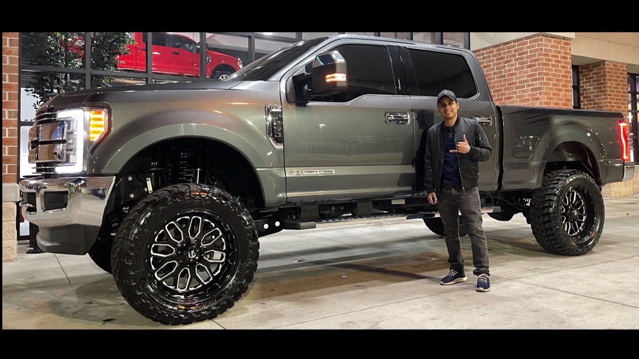 Buying My Dream Diesel Truck ! - YouTube