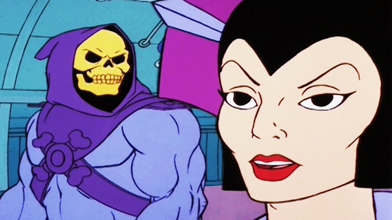 He Man em Português DUBLADO | COMPILAÇÃO DE 1 HORA | Desenhos Animados ...