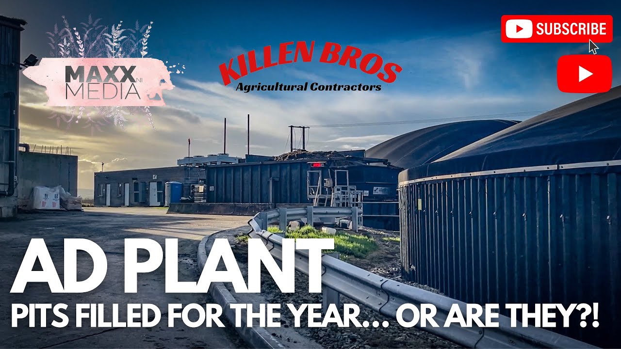 Killen Bros | AD Plant | Pits filled for the year… or are they?! - YouTube