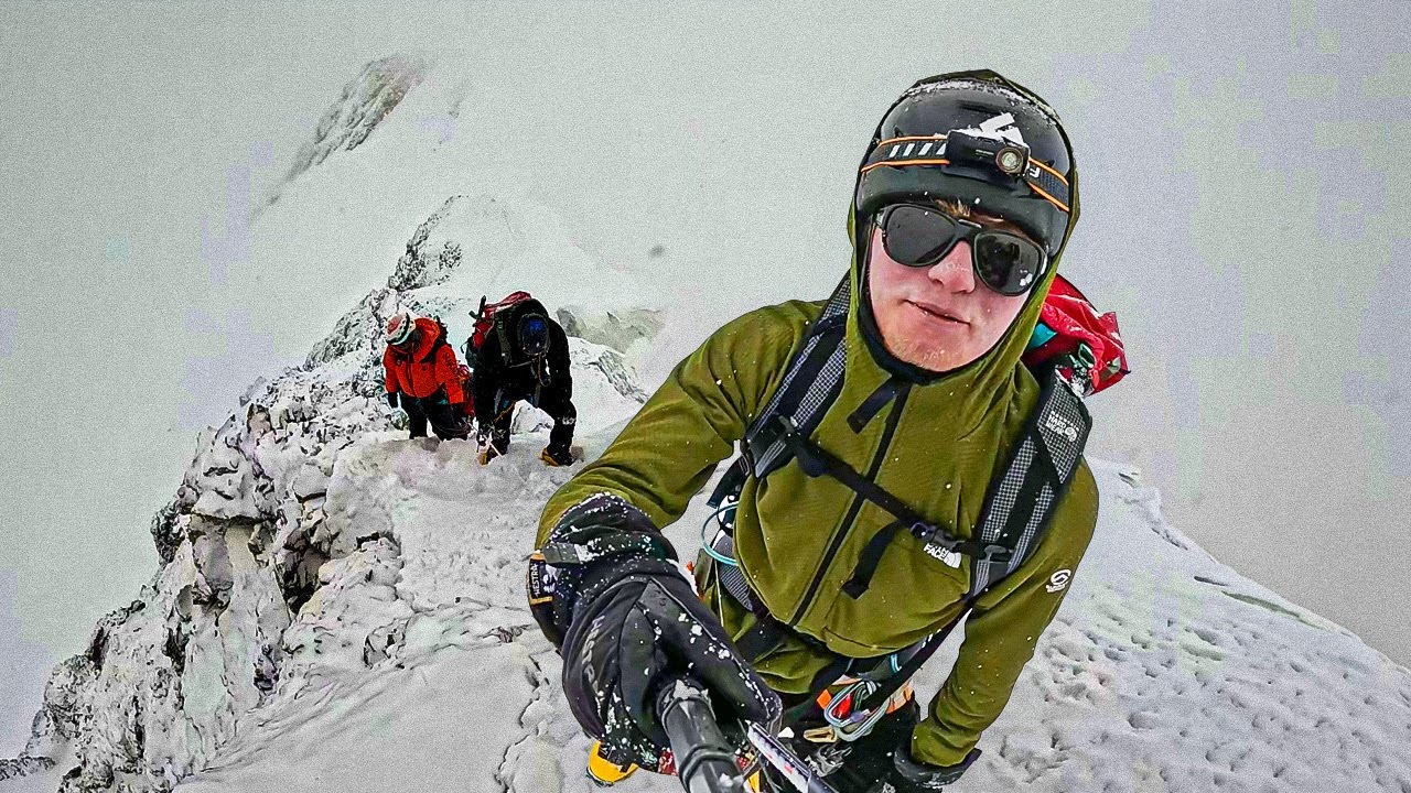 Climbing K2 - Day 11 - YouTube