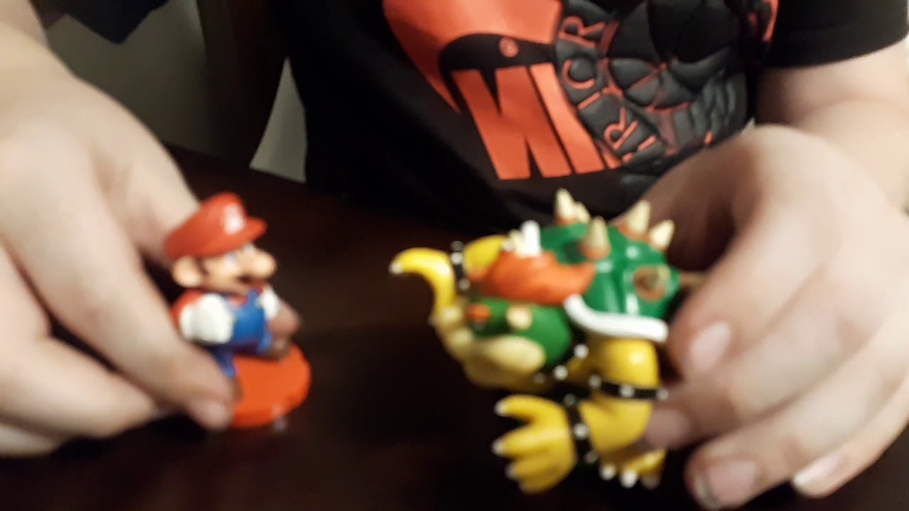 Mario is defeated - YouTube