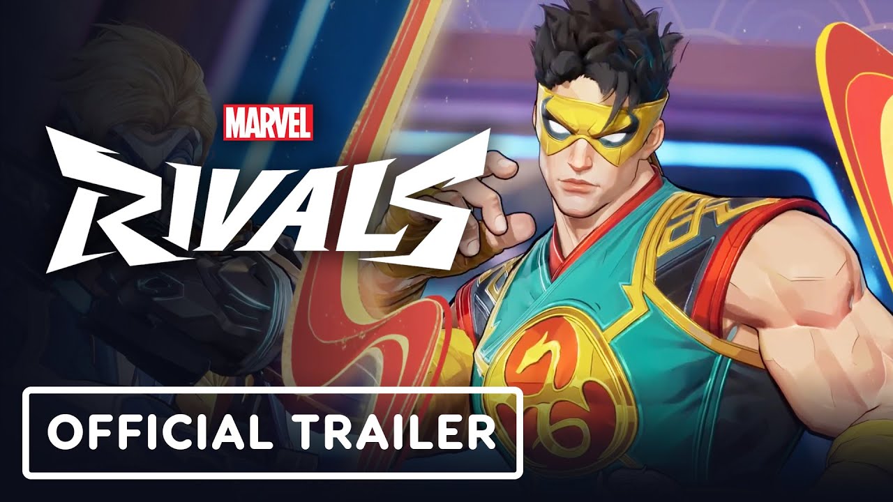 Marvel Rivals - Official Spring Festival Trailer - YouTube