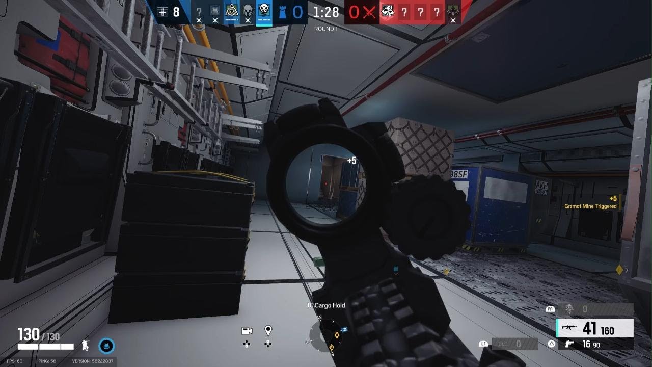 Little double headshot kill - YouTube