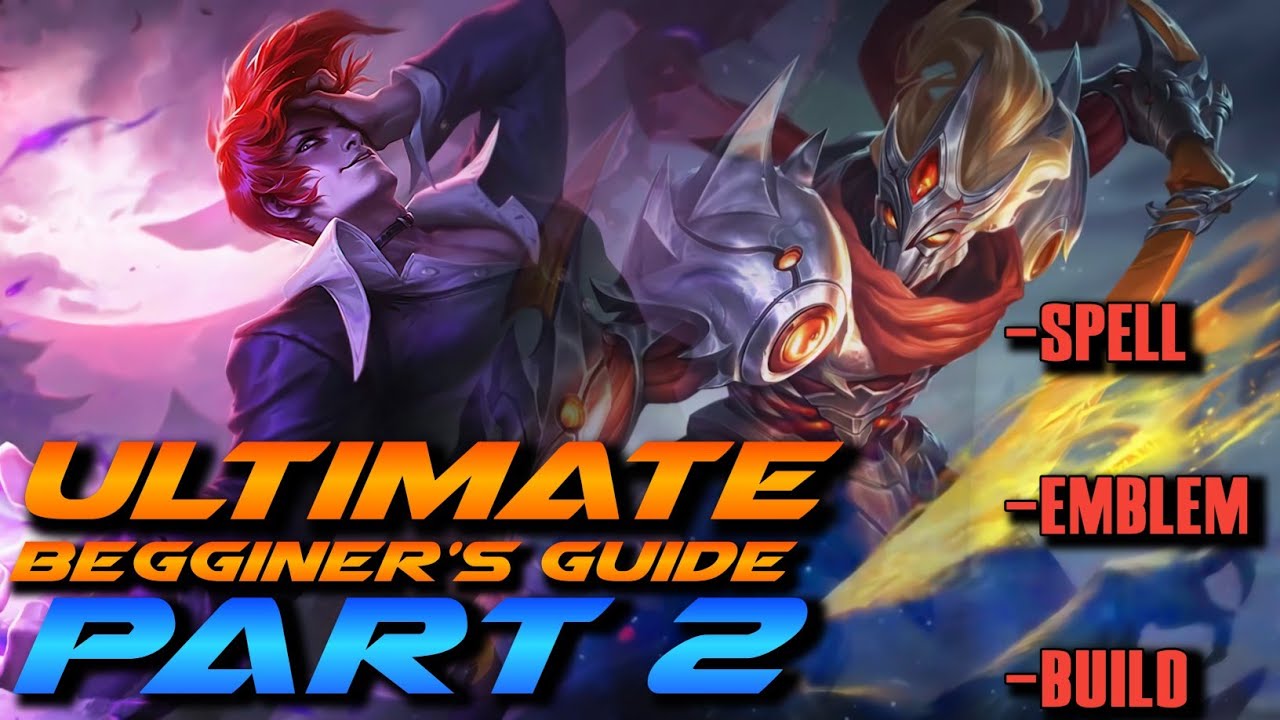 Advance Beginner's In-Depth Guide| Part2 Items, Builds, Spells | MLBB | By MobaWoofi - YouTube