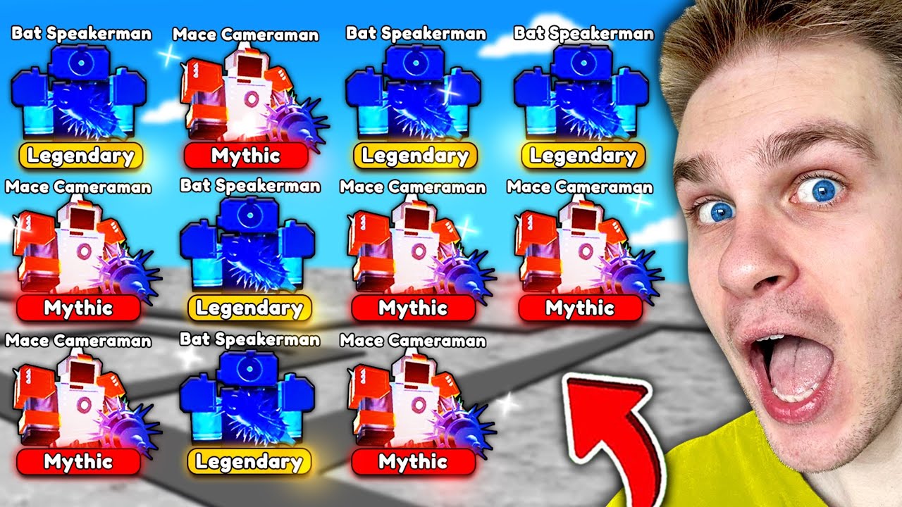 NOWA JEDNOSTKA ⚠️ *BAT SPEAKERMAN* 📢 jest (USUNIĘTY z UPDATE 69) 🚫 ...