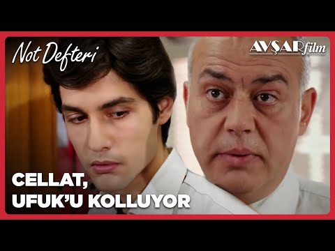 Cellat Ufuk'u Kolluyor - Not Defteri (10. Bölüm)