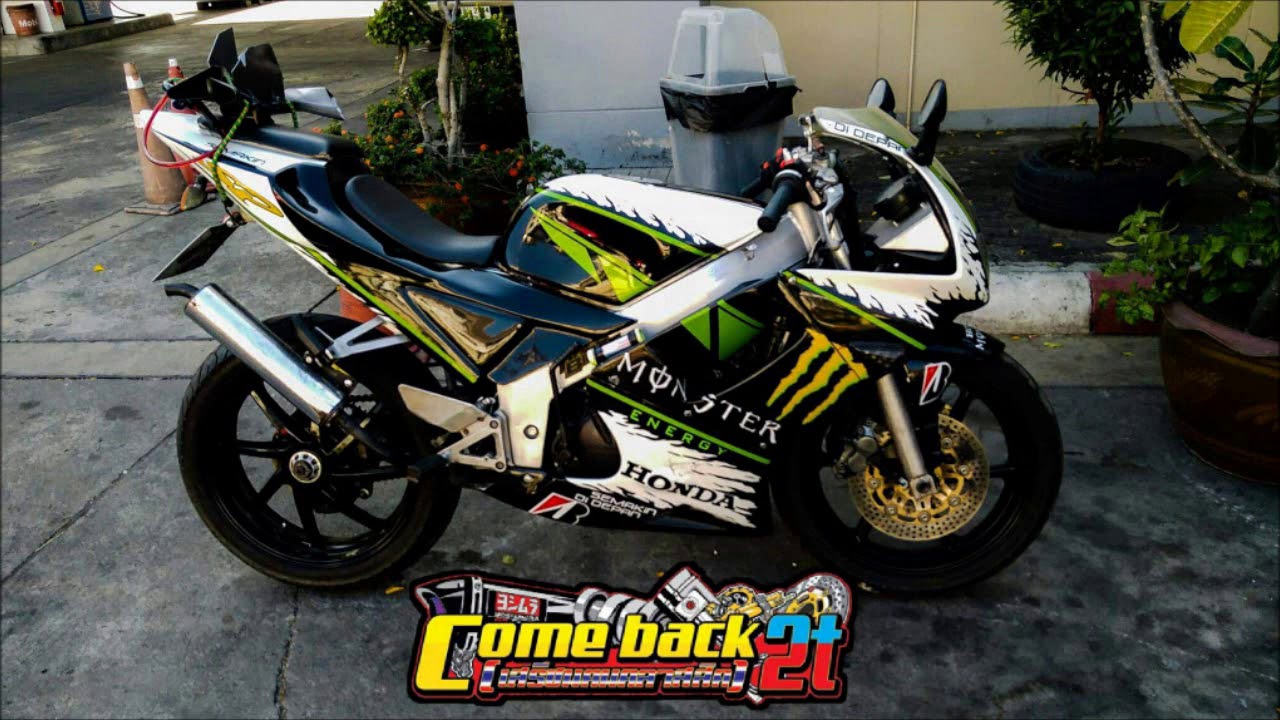 NSR 150 THAILAND แต่งสวย ep.10 - YouTube