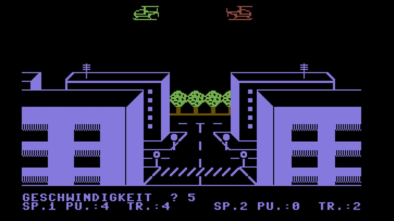 C64 Game: Copter-Fight - YouTube