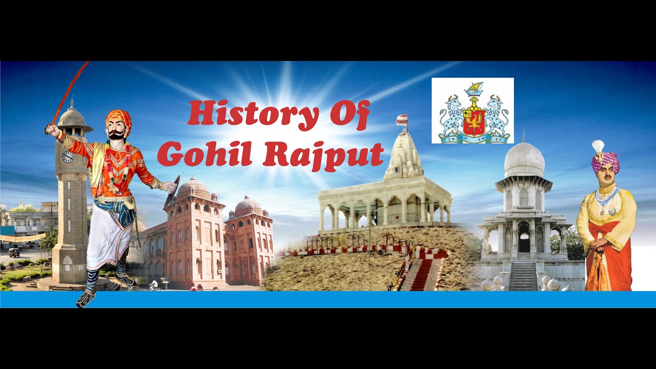 History of Gohil Rajput - YouTube
