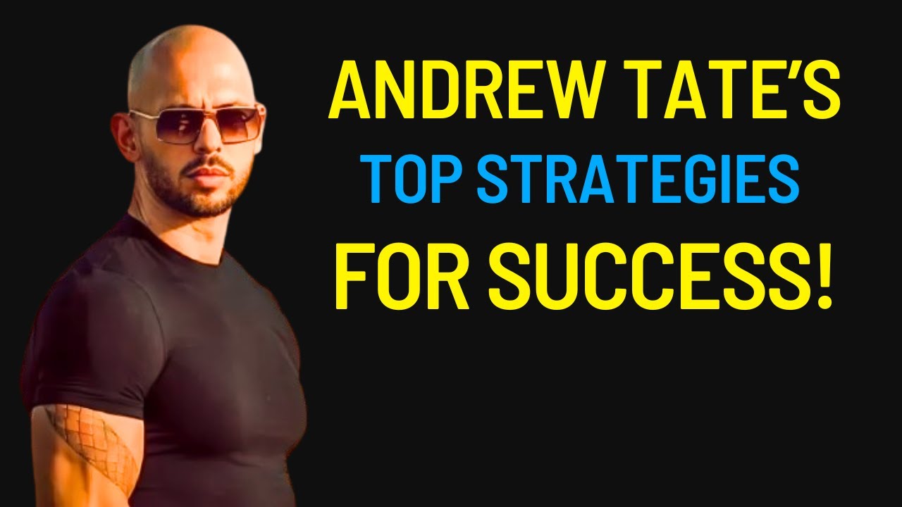 Andrew Tate's Journey and Lessons! - YouTube