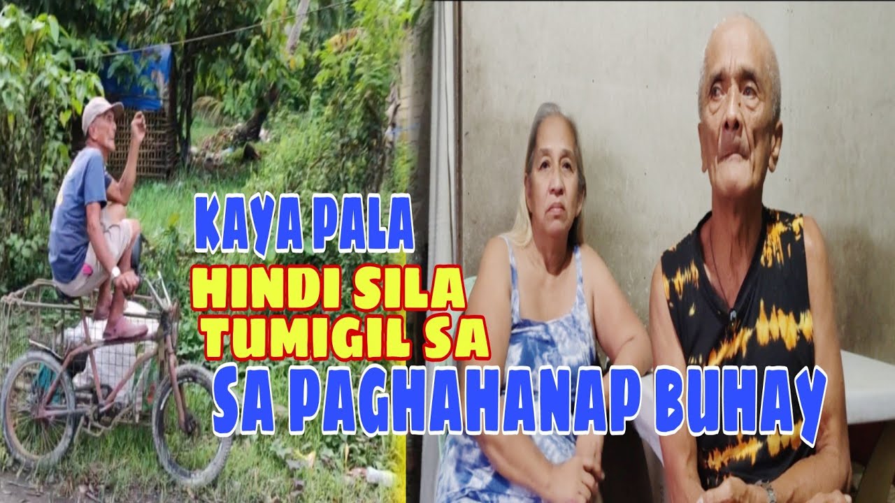 KAYA PALA KAHIT MAY MGA EDAD NA! ||VAL SANTOS MATUBANG - YouTube