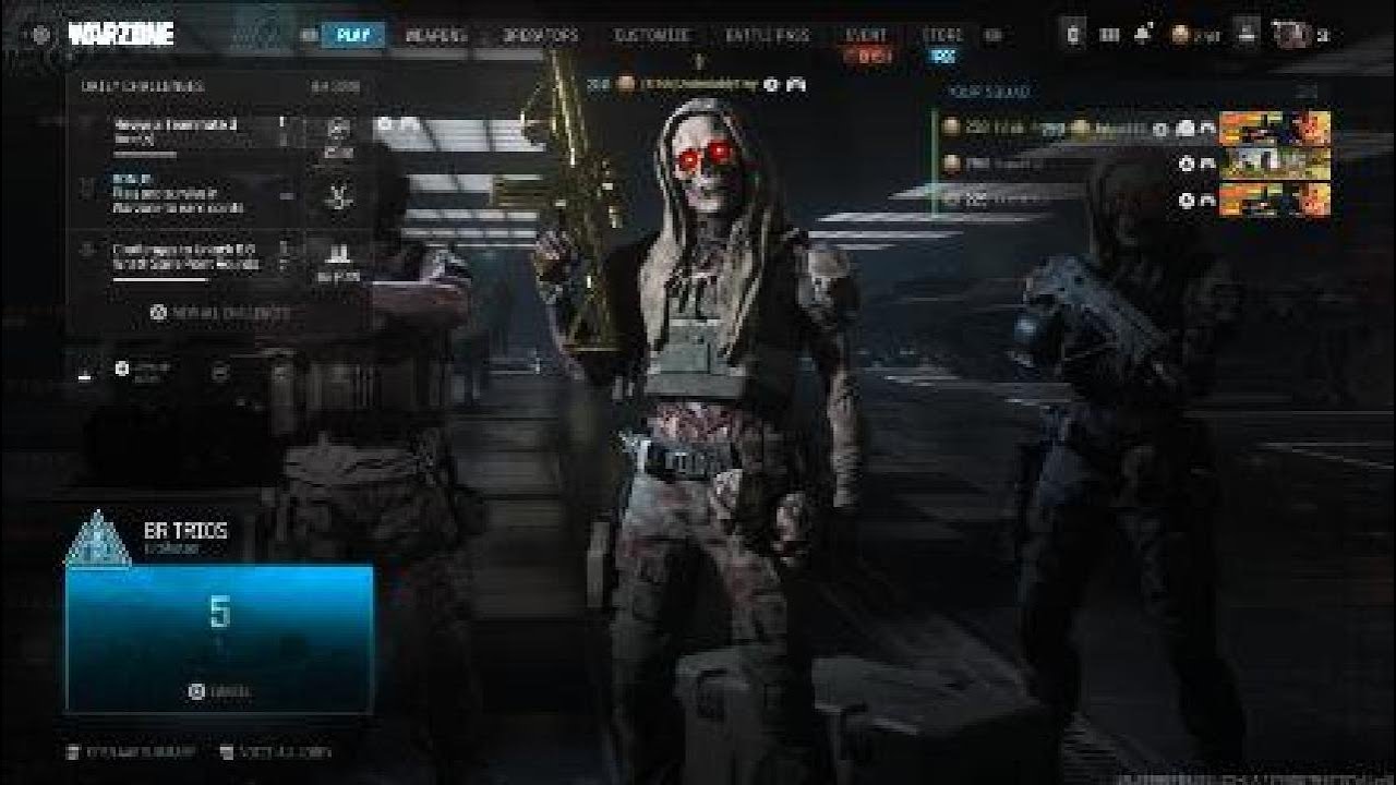 WZ Victory with the squad!!!! - YouTube