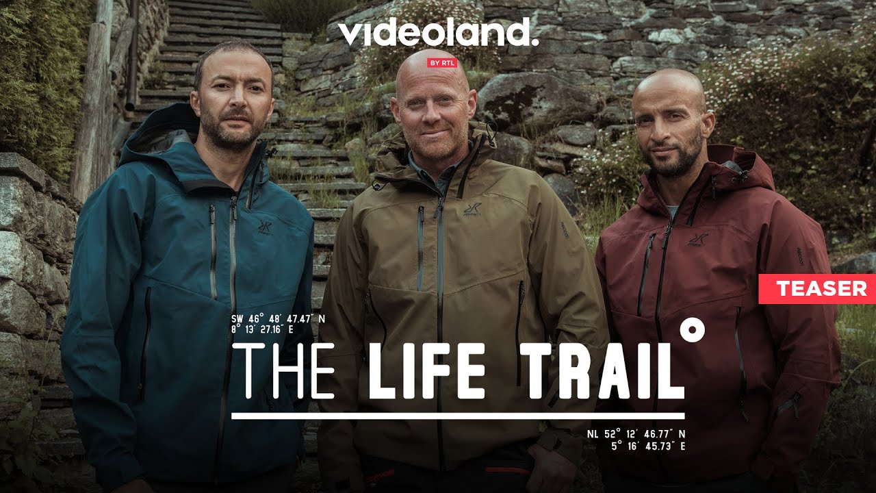 The Life Trail | Teaser | Vanaf 6 oktober - YouTube