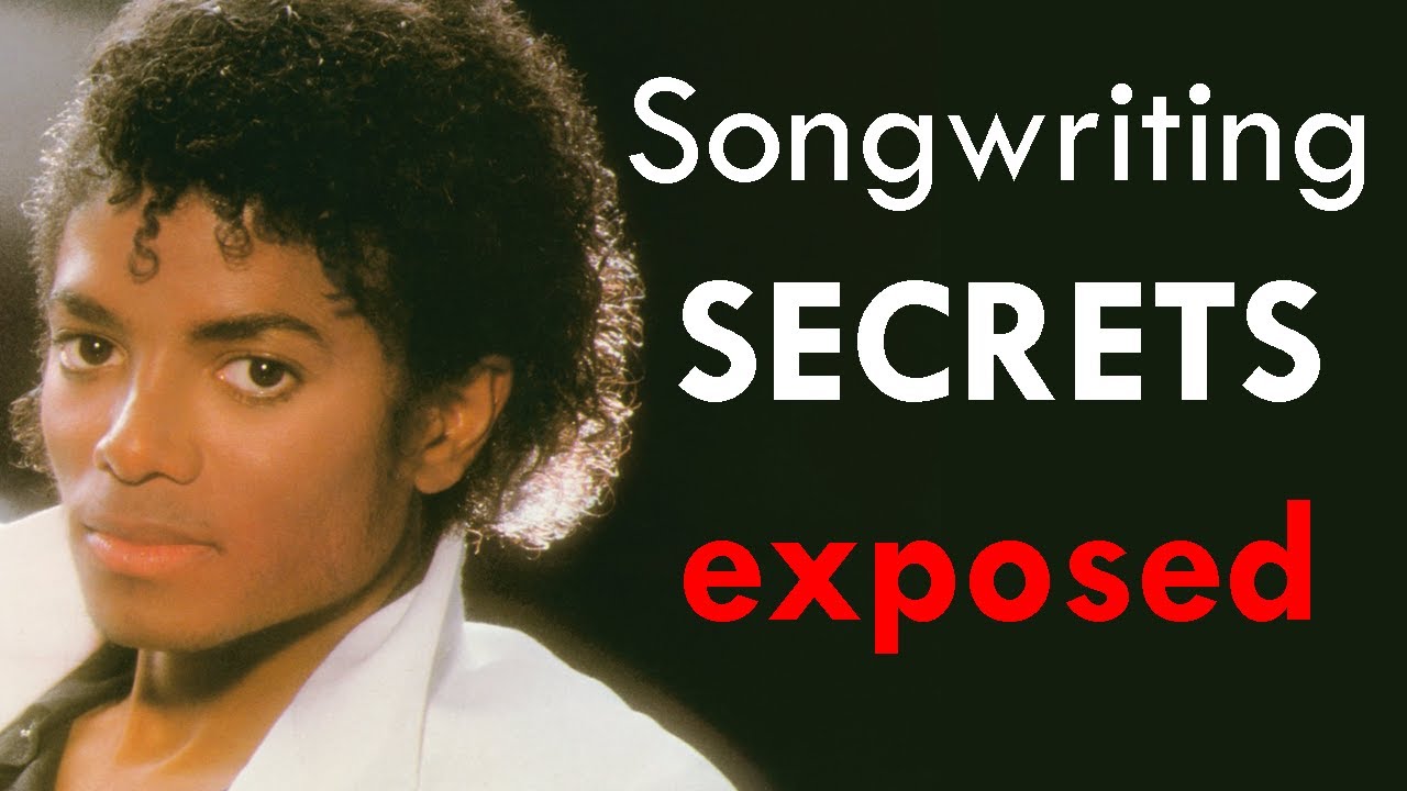 How to write a song like Michael Jackson, 5 Michael Jackson Songwriting ...