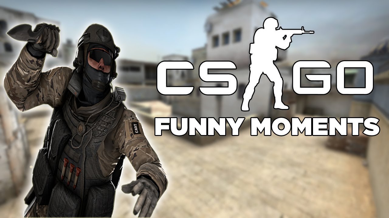 Counter-Strike: Funny Moments 13 - YouTube