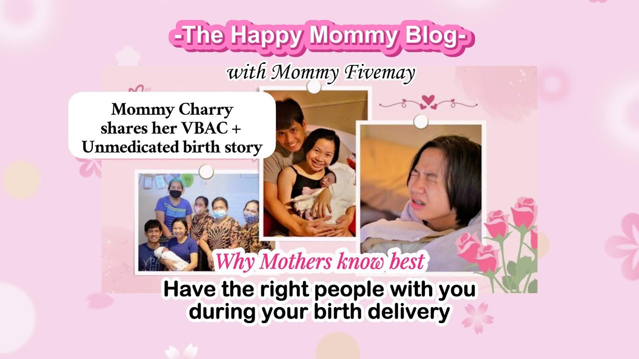 Have the Right People with you during your birth delivery | Mommy ...