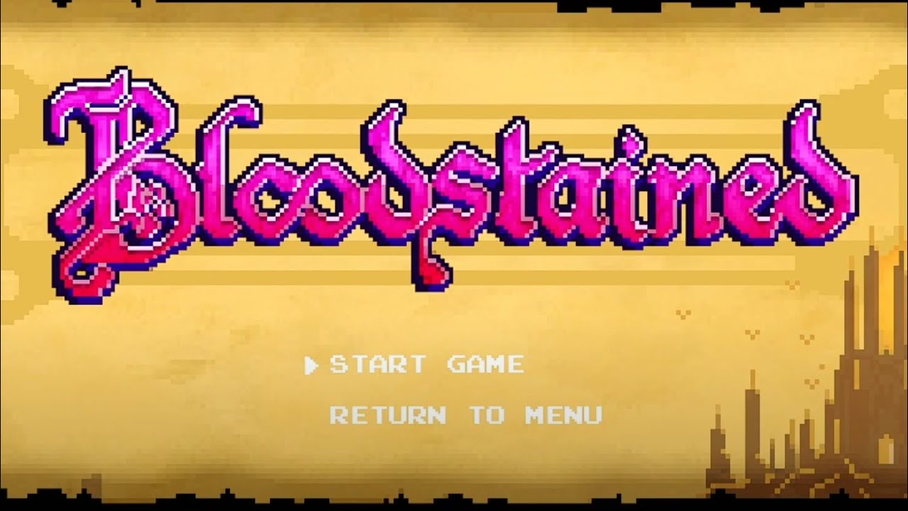 Bloodstained ROTN: Classic Mode - YouTube